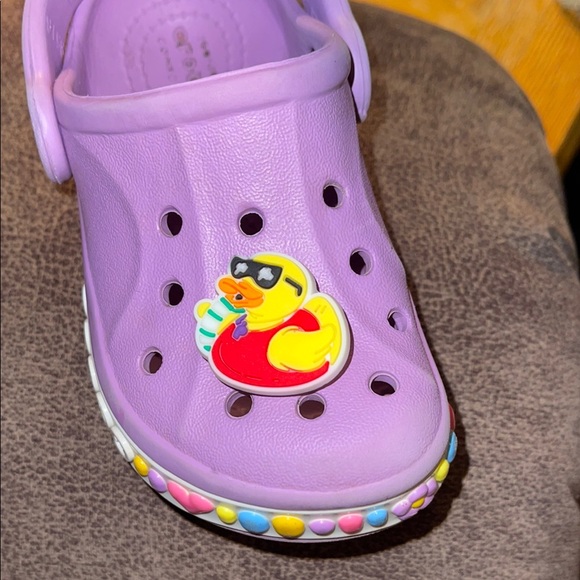 Jibbitz | Shoes | For 10 Swimming Duck Charm Search Jibbitz | Poshmark